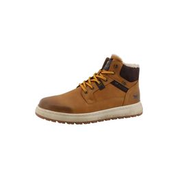 Mustang Boots 'Puno' Herren Gr&ouml;&szlig;e 42 beige / camel