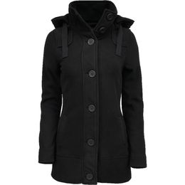 Brandit Fleece Jacket female size XXL Black