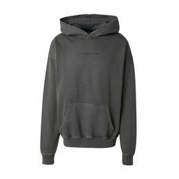 Pegador Sweatshirt 'Dubose' Herren Gr&ouml;&szlig;e XS anthrazit / schwarz