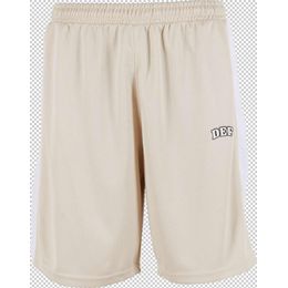DEF Herren ' DEF STRIPES Short ' Herren Gr&ouml;&szlig;e 38 beige / creme