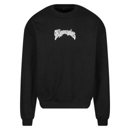 Mj Gonzales Sweatshirt Herren Gr&ouml;&szlig;e XXXL schwarz / wei&szlig;