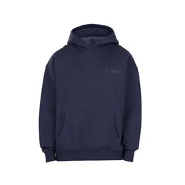 Dropsize Sweatshirt Herren Gr&ouml;&szlig;e L navy