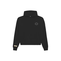 Prohibited Sweatshirt 'Legacy' Herren Gr&ouml;&szlig;e L beige / schwarz