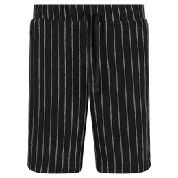 Urban Classics Hose Herren Gr&ouml;&szlig;e 44 schwarz / wei&szlig;