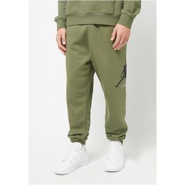 Jordan Hose 'Essential' Herren Gr&ouml;&szlig;e 34 oliv / schwarz / wei&szlig;