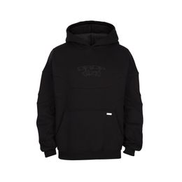 Dropsize Sweatshirt Herren Gr&ouml;&szlig;e L schwarz