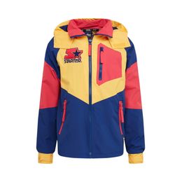 Starter Black Label Between-Season Jacket male size L Blue / Yellow / Red