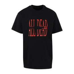 MT Upscale T-Shirt 'All Dead' Herren Gr&ouml;&szlig;e L hummer / schwarz