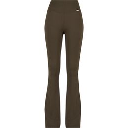 aim'n Aim'n Leggings Damen Gr&ouml;&szlig;e L khaki