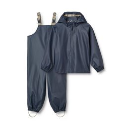 Wheat Funktionsanzug 'Charlie' Jungen Gr&ouml;&szlig;e 110 navy
