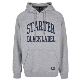 Starter Black Label Sweatshirt 'Raglan' Herren Gr&ouml;&szlig;e XXL grau / schwarz