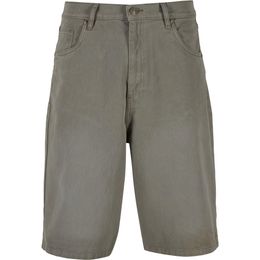 Urban Classics Shorts '90's' Herren Gr&ouml;&szlig;e 30 oliv