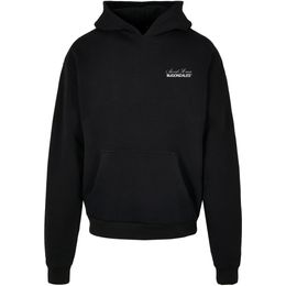 Mj Gonzales Sweatshirt 'Fatima' Herren Gr&ouml;&szlig;e XS schwarz / wei&szlig;