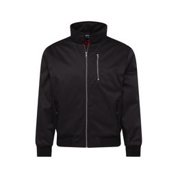 Brandit Between-Season Jacket 'LORD CANTERBURY' male size S Black