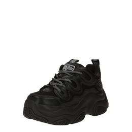 Buffalo Sneakers 'Prowler One' female size 41 Black / White