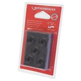 Rothenberger Schneidrad f&uuml;r TC 35, Cu-Ms-Al-Fe, 5 St&uuml;ck - 070017D