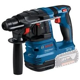 Bosch Akku-Bohrhammer mit SDS plus GBH 18V-22 solo