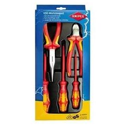 Knipex VDE Werkzeug-Set - 002013