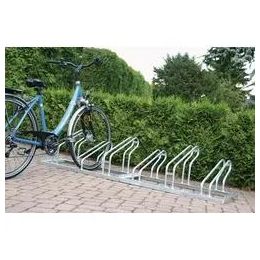WSM Fahrradb&uuml;gelparker 1-seitig 90 &deg; verzinkt - 105700013