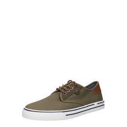 Tom Tailor Sneaker Herren Gr&ouml;&szlig;e 44 rostbraun / khaki