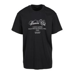 Mister Tee Shirt 'Winners Club' male size XXL Black / White