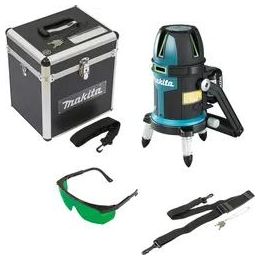 Makita SK209GDZ Akku-Multi Linienlaser gr&uuml;n 12 V max. Solo im Transportkoffer