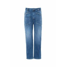 ER Elias Rumelis Elias Rumelis Jeans 'Sendy' Damen Gr&ouml;&szlig;e 31 blue denim