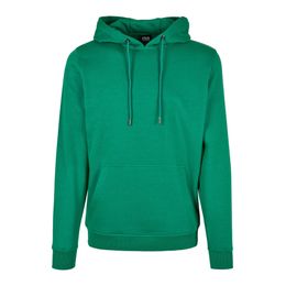 Urban Classics Sweatshirt 'Terry' male size XXXL Green / Black / White