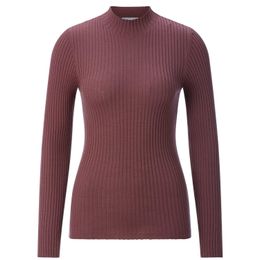 armedangels Damen-Strickpulli XS Mauve