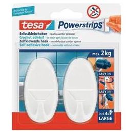 Tesa Deko Haken Powerstrips Haken LARGE 58013 - 58013-00049-01