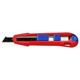 Knipex CutiX Universalmesser - 9010165BK