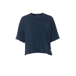ER Elias Rumelis Elias Rumelis T-Shirt 'Lorely' Damen Gr&ouml;&szlig;e XL navy / wei&szlig;