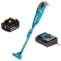 Makita DCL284FRF Akku-Staubsauger 18V / 1x 3,0 Ah Akku + Ladeger&auml;t