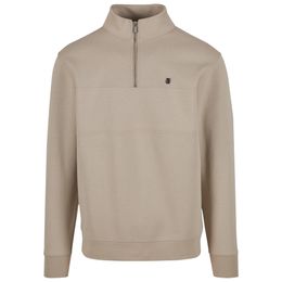 883police Sweatshirt 'Millom' Herren Gr&ouml;&szlig;e XXL beige / schwarz