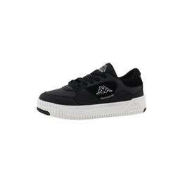 Kappa Sneaker Damen Gr&ouml;&szlig;e 37 schwarz / wei&szlig;