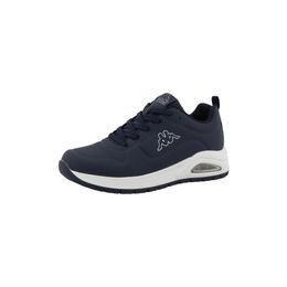Kappa Sneaker 'Caroline' Damen Gr&ouml;&szlig;e 36 navy / wei&szlig; Sommerschuhe