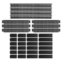 KS Tools Schubladen-Einteiler-Satz, 34-tlg - 875.9950