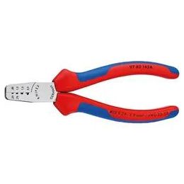 Knipex Aderendh&uuml;lsenzange 145 mm - 9762145A