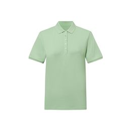 Fynch-Hatton Poloshirt Damen Gr&ouml;&szlig;e XXXL hellgr&uuml;n