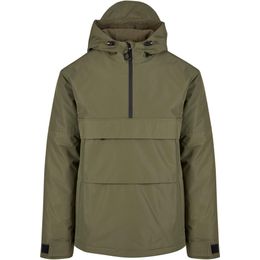 Brandit &Uuml;bergangsjacke Herren Gr&ouml;&szlig;e XS oliv