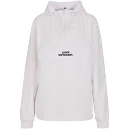 Mister Tee Jacke 'Think Different' Herren Gr&ouml;&szlig;e L schwarz / wei&szlig; Sommerjacke