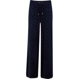 Juicy Couture Hose 'NEVE' Damen Gr&ouml;&szlig;e 34 navy