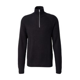 Jack & Jones JACK & JONES Pullover 'Pannel' Herren Gr&ouml;&szlig;e XXL schwarz