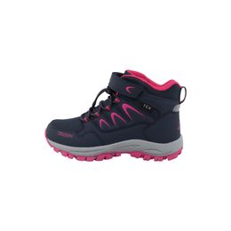 Kappa Boots 'Erica' M&auml;dchen Gr&ouml;&szlig;e 38 navy / pink