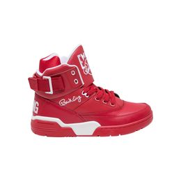 Ewing Sneaker Herren Gr&ouml;&szlig;e 43 rot / wei&szlig;