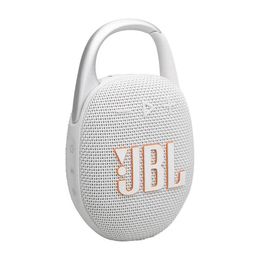 Lautsprecher Bluetooth JBL Clip 5 - Weiß