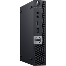 Dell OptiPlex 7070 Micro SFF Core i5 2.2 GHz - SSD 256 GB RAM 8 GB