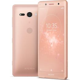 Sony Xperia XZ2 Compact 64GB - Rosa - Ohne Vertrag
