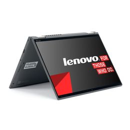 Lenovo ThinkPad X13 Yoga G3 13" Core i5 1.3 GHz - SSD 256 GB - 16GB QWERTY - Italienisch