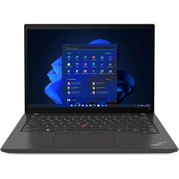 Lenovo ThinkPad T14 G3 14" Core i5 1.6 GHz - SSD 256 GB - 16GB QWERTY - Portugiesisch